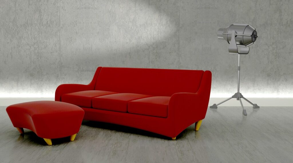 How to Choose the Best Furnishings for Your Home Studio
